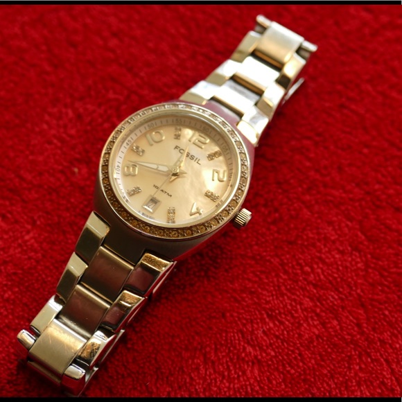 Fossil | Jewelry | Fossil Atm Watch | Poshmark